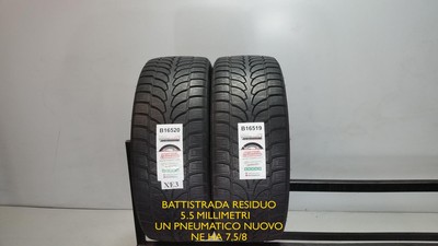 Pneus Apporté Thermiques 235/45R19 95V Bridgestone Blizzak LM80 Evo ...
