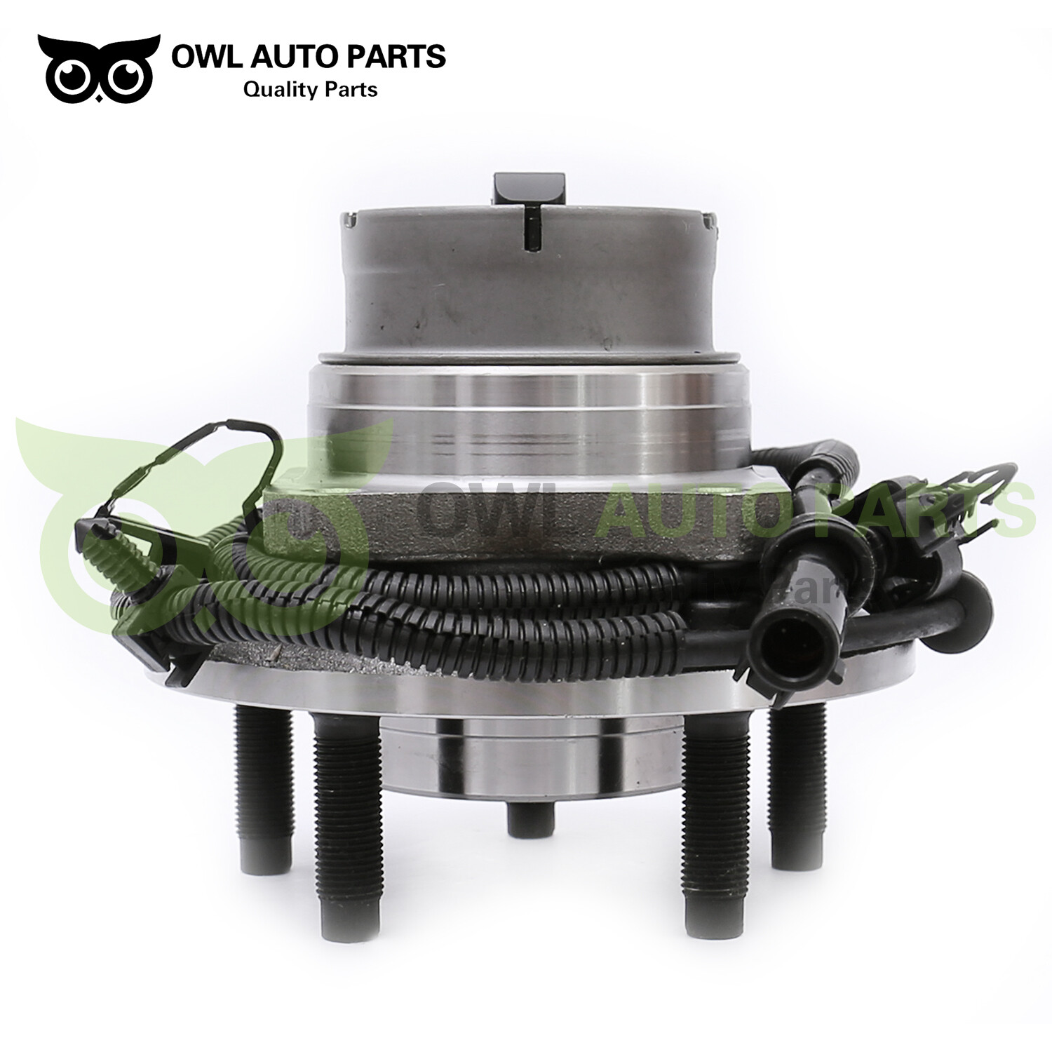 Front Wheel Bearing & Hub 03-05 Mercury Grand Marquis Marauder 4.6L w ...