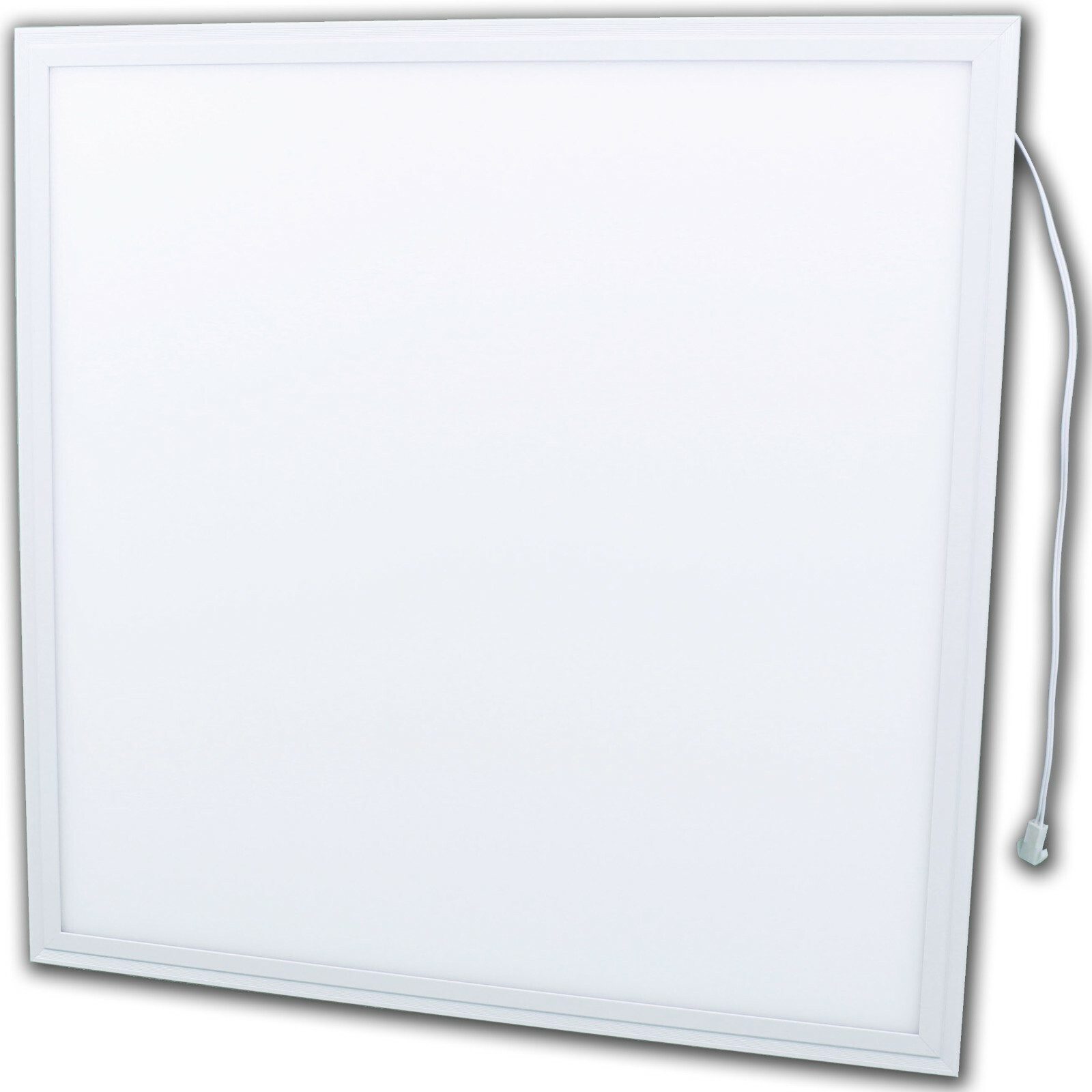 36w Slim Recessed or Surface Mounted LED Panel 600 x 600mm 4200K or ...