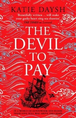 Katie Daysh The Devil to Pay (Relié) Nightingale & Courtney | eBay