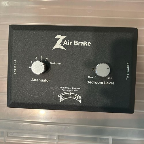 Dr.Z Air Brake Attenuator No.m1366 | eBay