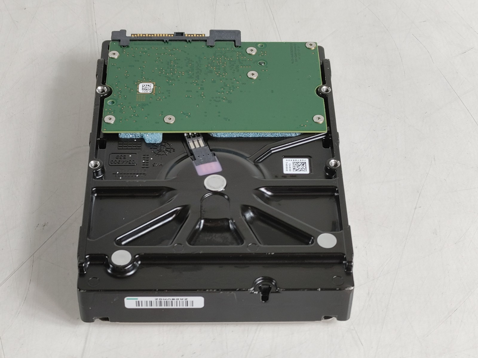 Seagate Exos 7E8 ST6000NM0095 6 TB SAS 3 3.5 in Drive | eBay