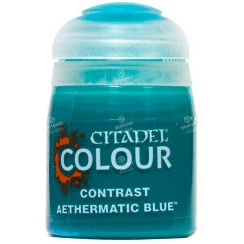 Citadel - NEW - Citadel Contrast: Aethermatic Blue | eBay