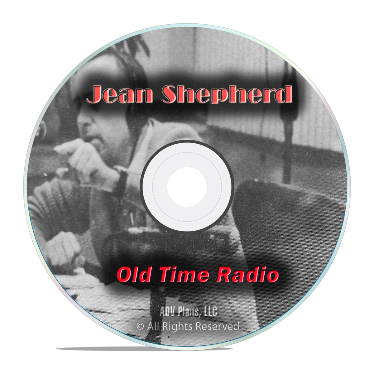 Jean Shepherd Author