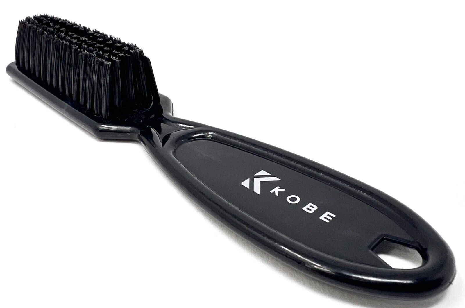 Barber's Small Skin Fade Brush Kobe Hair Bristle Beard Ideal for Mens ...