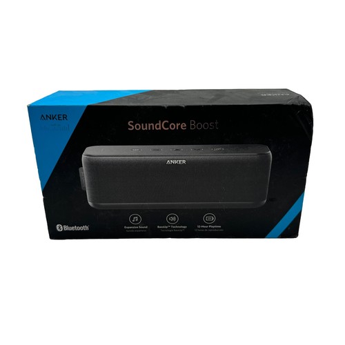 ANKER SOUNDCORE BOOST A3145 New | eBay