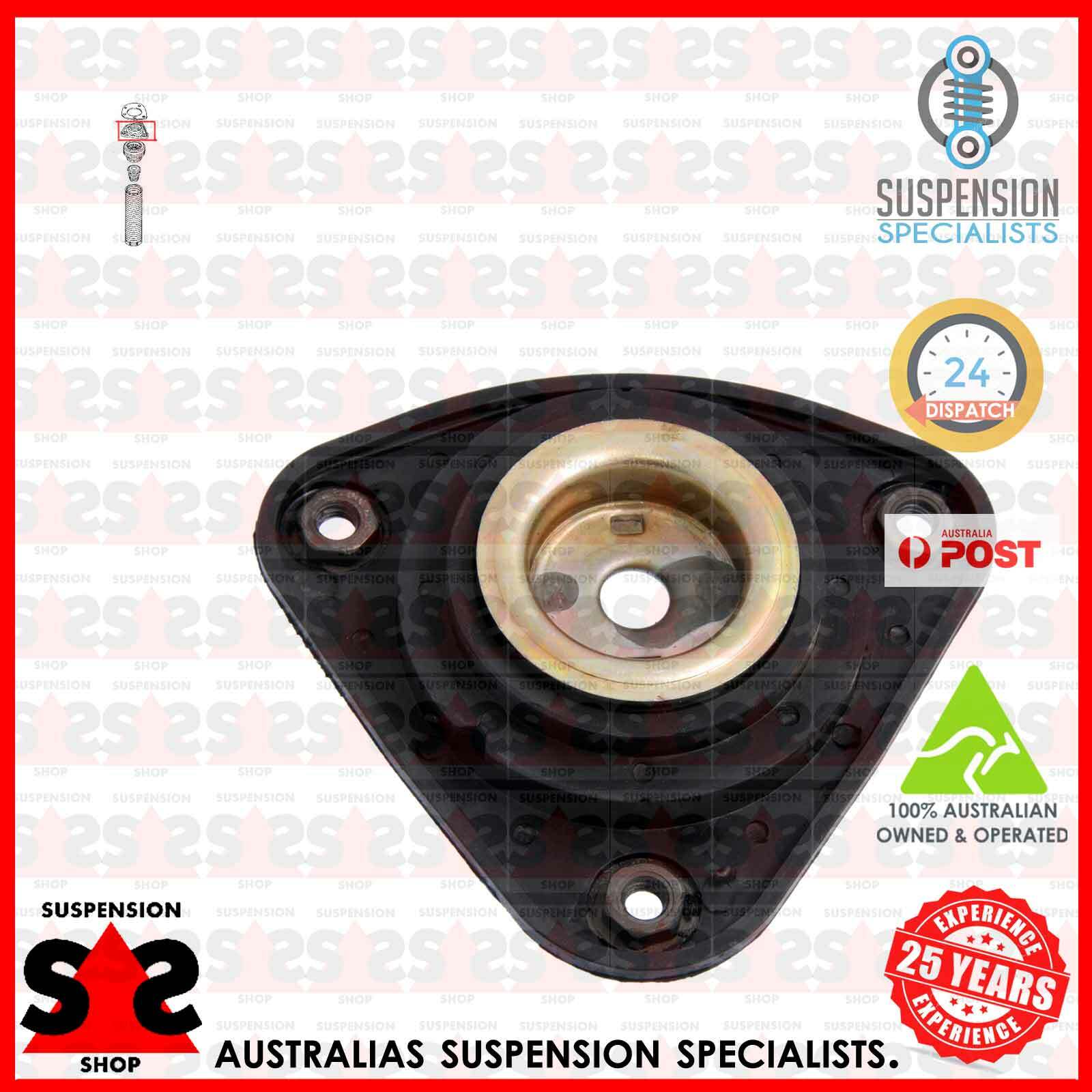 Front Axle Suspension Strut Support Mount Suit VOLVO S40 Ii (544) T5 ...