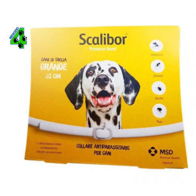 Scalibor Collare Grande 65 cm CANI-Leishmaniosi PRODOTTO FARMACIA ...