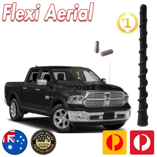 Short Antenna Rubber for Dodge Ram 2009-2021 1500 2500 stubby bee ...