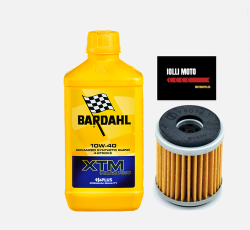 Kit De Maintenance Bardahl Xtm Fantic Motor 125 Caballero Tz Régularité ...
