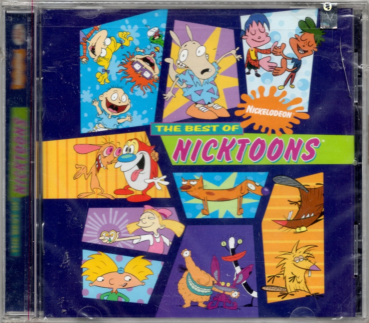 All Nicktoons Shows