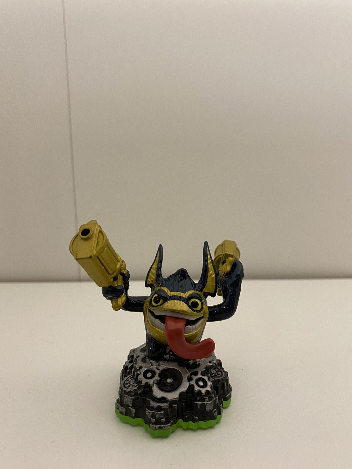Skylanders Legendary Trigger Happy