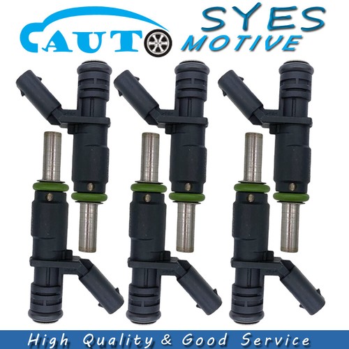 6Pcs Fuel Injector A2720780249 For Mercedes-Benz C230 C280 E350 S400 ...