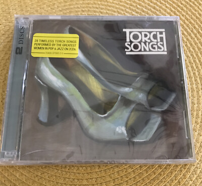 Torch Songs CD (Capitol, 2004) 2-Disc Set -- New 724359758220| eBay