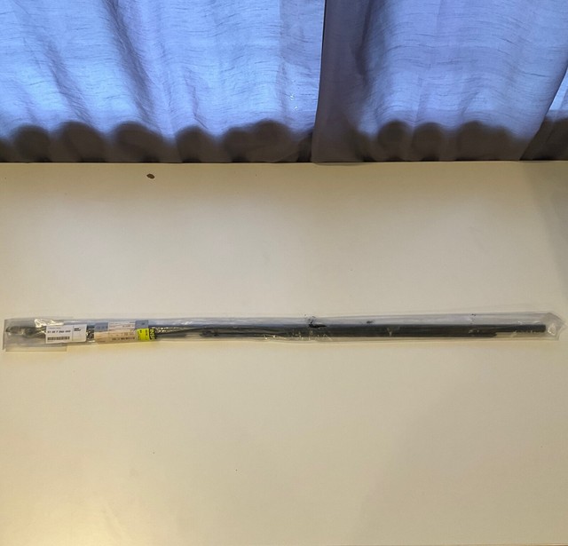 Genuine BMW OEM 51357260543 Channel Seal Outer Door Rear Left for sale ...