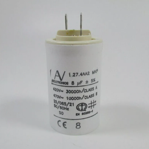 NEW AV ARCOTRONICS 8uF 1.27.4AA2 MKP 420V 470V Capacitor | eBay