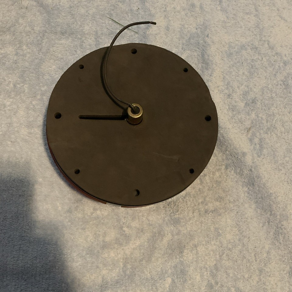 Vintage 1010 WELDON 7" INCANDESCENT STOP TAIL Light 1971 (1003 Red) | eBay