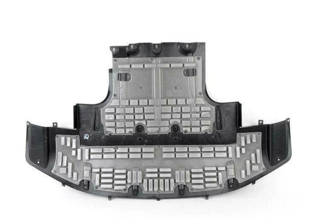 Audi 7L8825285 Genuine OEM Factory Original Splash Shield for sale ...