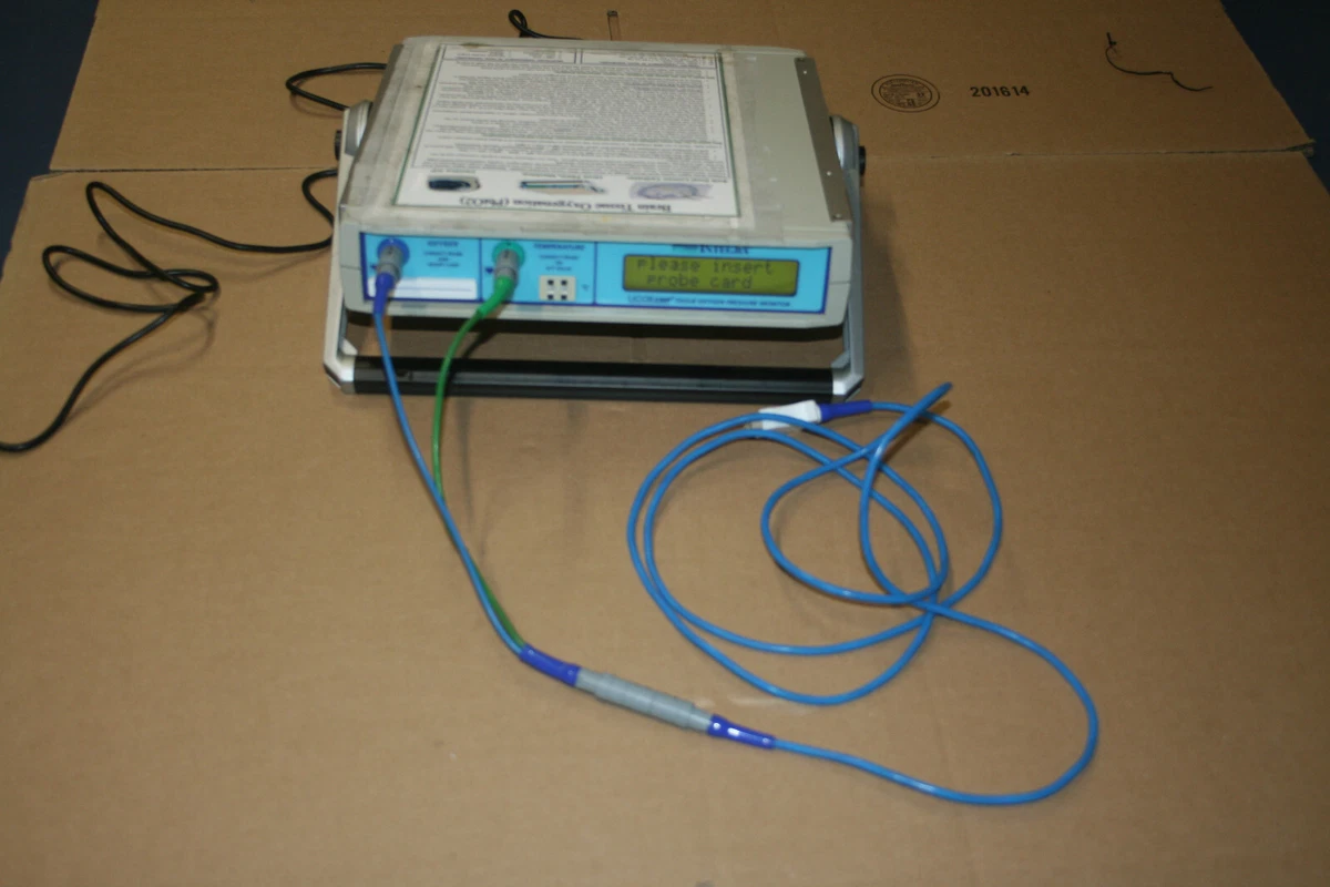 Integra Neurosciences Licox Catheter System