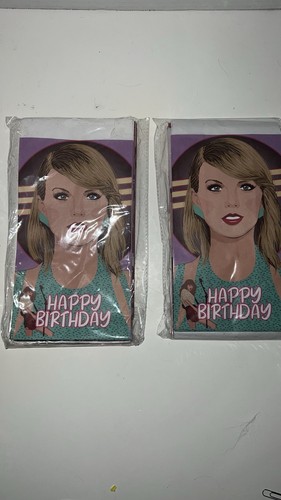 Taylor Swift Themed Party Favor Bags Swiftie TS Birthday Goodie Bags-20 ...