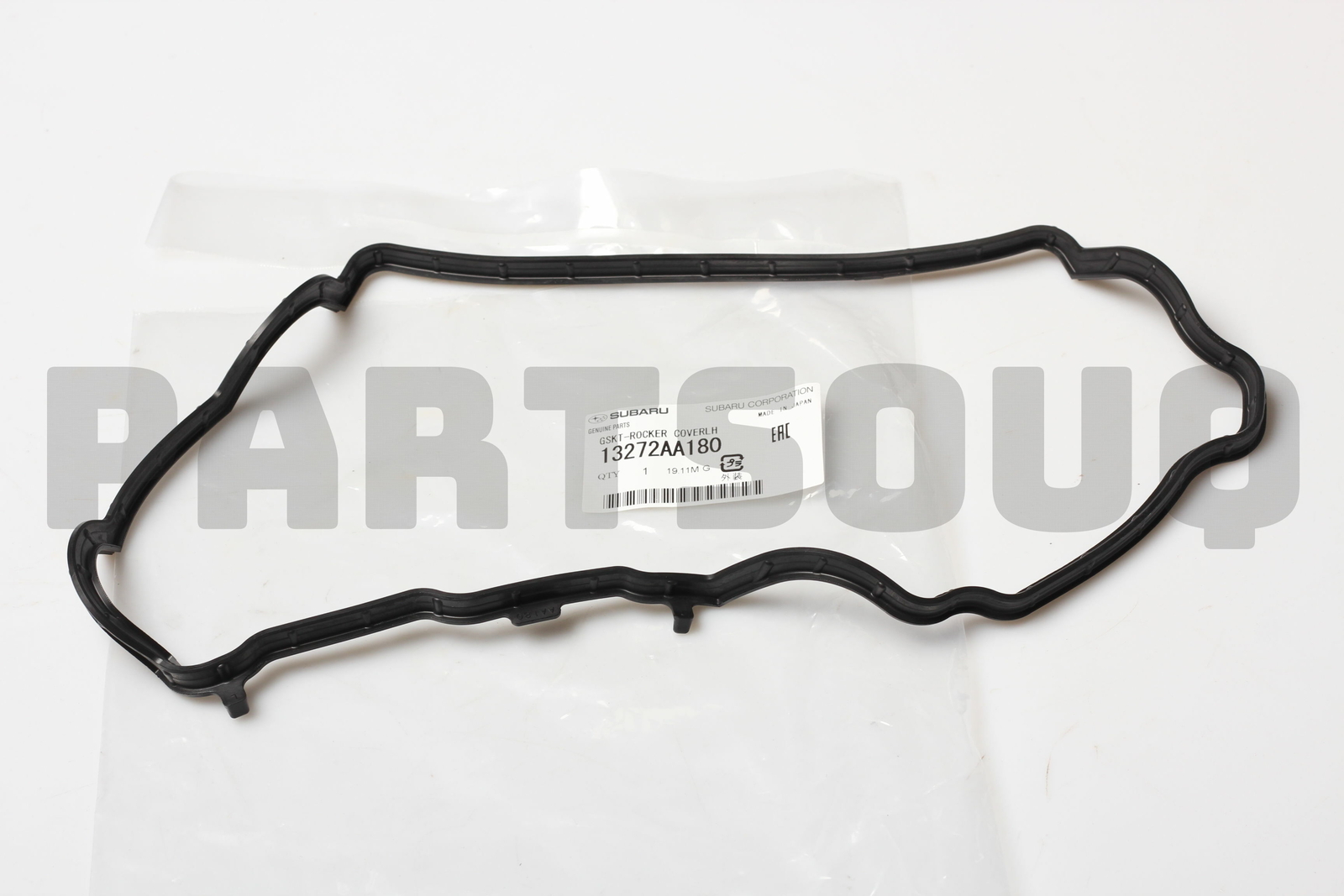 13272AA180 Genuine Subaru GSKT-ROCKER COVERLH 13272-AA180 | eBay