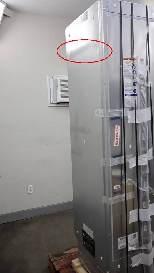 Thermador 24" Smart Built-In Triple Zone Freedom Series Wine Cooler ...