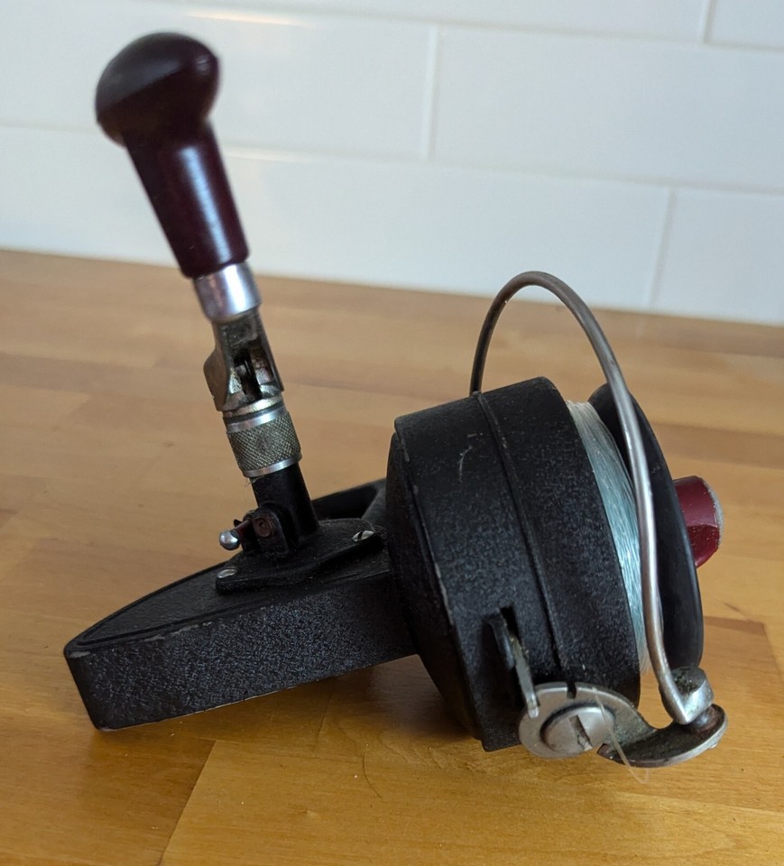 Dam Quick 550 Fishing Reel | eBay