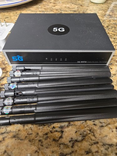 SUNCOMM O2 5G CPE Wireless Router -Unlocked-TTL Edit | eBay