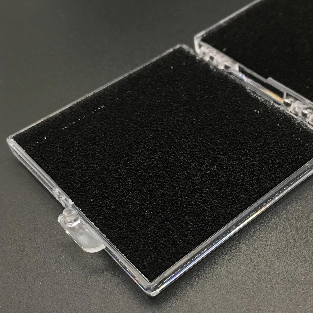 S54 Antistatic IC Storage Box Chip CPU Case BGA QFP 775 478 1366 ...