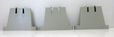 HO SCALE ATLAS 3 TRESTLE PIERS | eBay