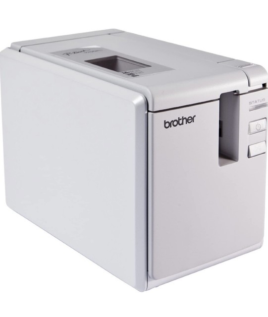 Brother PT-9700PC Label Thermal Printer for sale online | eBay