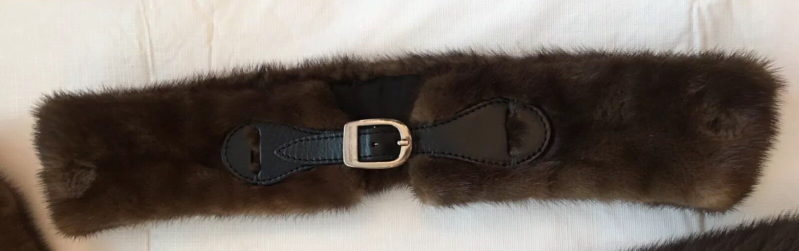WOMEN’s SORBARA FURS LUNARAINE FULL LENGTH MINK COAT SIZE 6-8 ...