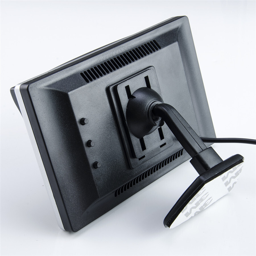 TFT LCD HD Screen RCA Monitor For Car Rear View Backup Reverse Camera ...