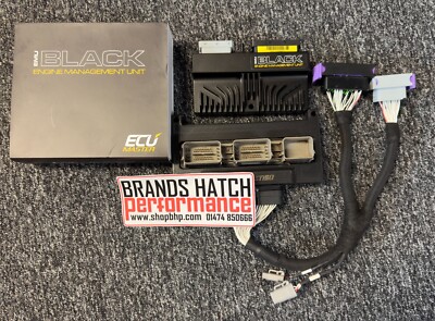 FOR Ford Fiesta ST MK6 ST150 N4JB Ecumaster EMU Black ECU Plug & Play ...