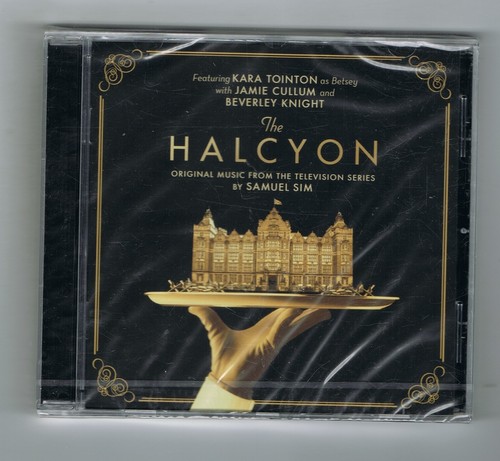 THE HALCYON - ORIGINAL MUSIC FROM THE TELEVISION SERIES - CD NEUF NEW ...