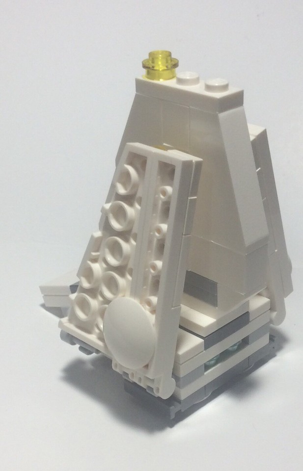 Lego custom Star Wars mini Imperial Shuttle | eBay
