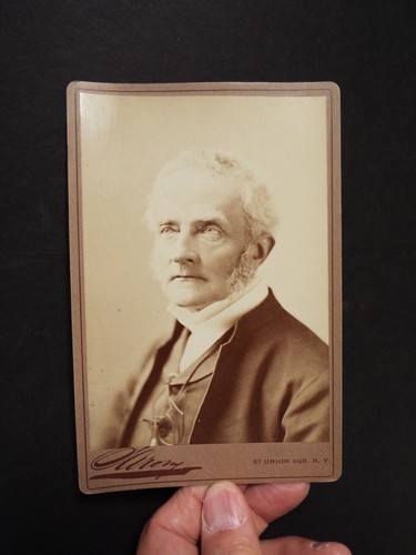 Large Cabinet Photo of Arthur Penrhyn Stanley - Dean of Westminster ...