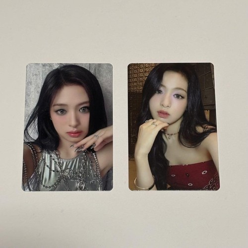 Babymonster Drip Aheon Trading Card Set Of 2 Kpop | eBay