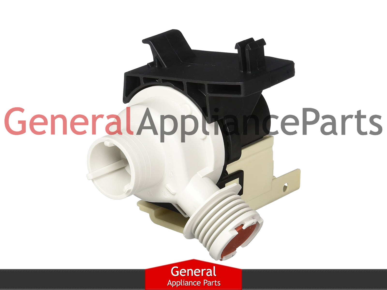 ClimaTek Washing Machine Drain Pump replaces Kenmore Sears # 137311900 ...