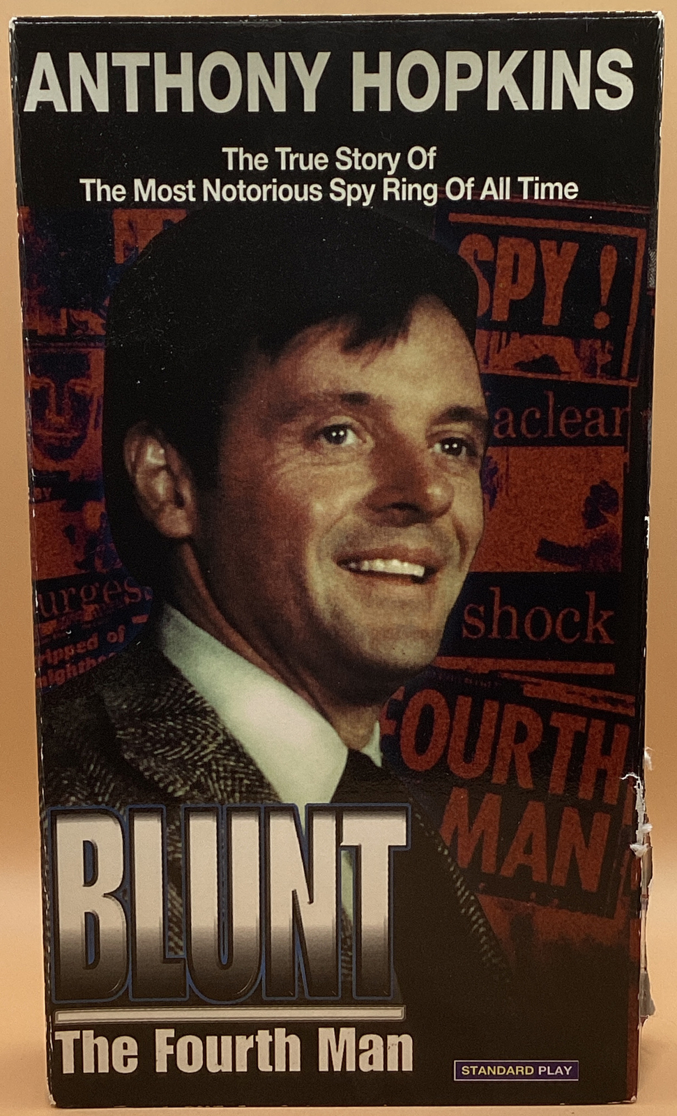 Blunt: The Fourth Man VHS 1999 **Buy 2 Get 1 Free** 615692437746 | eBay