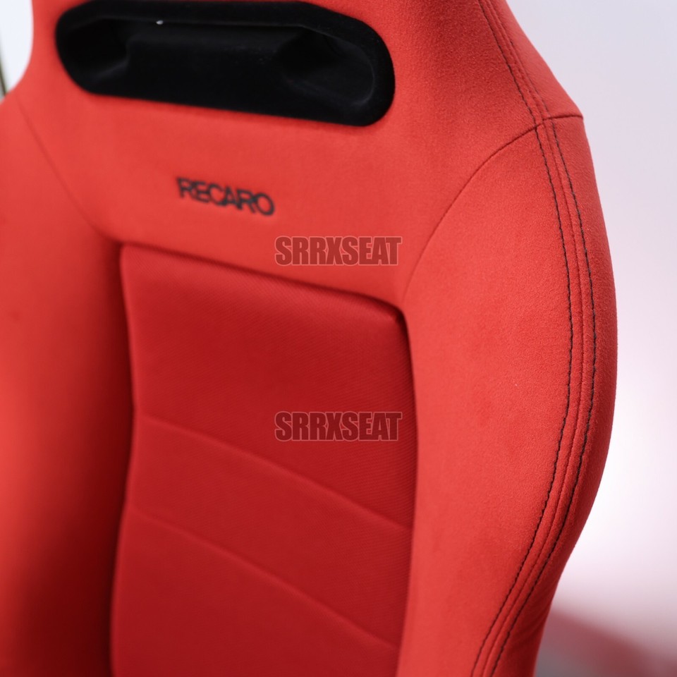 【TH BASED CUSTOMS MAY APPLY】AUTHENTIC RECARO SR3 INTEGRA DC2 RED | eBay
