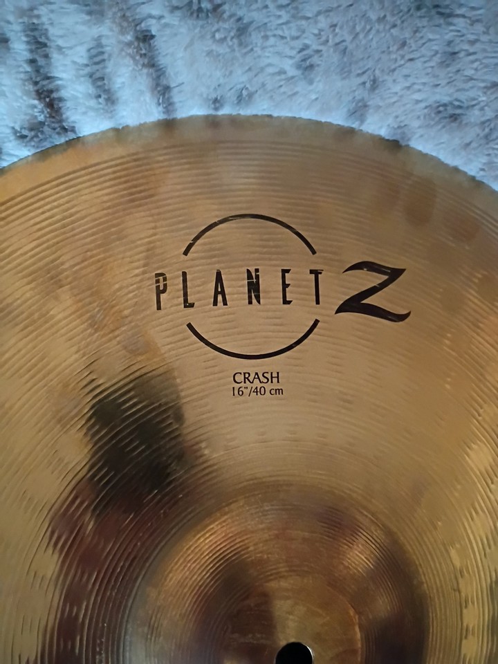 Zildjian Planet Z Crash Cymbal 16-inch | eBay