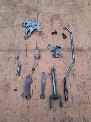 TH Turbo 400 475 TH400 TH475 OEM Internal Shift Linkage Rooster Comb | eBay