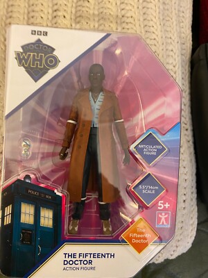 Doctor Who 15th Doctor Figure | eBay UK