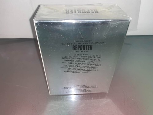 PROFUMO REPORTER For Men EdT 75ML Vapo - Parfum | eBay