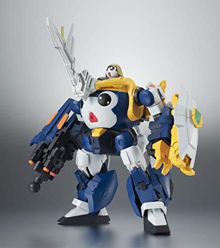 KERORO soul Keroro Tamama Robot UC about 170mm ABS & PVC painted action ...