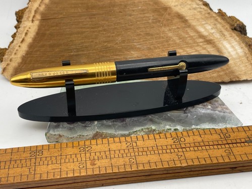 Vintage Inkograph Pencil Pointed Fountain Pen Made in USA--2403.24 | eBay