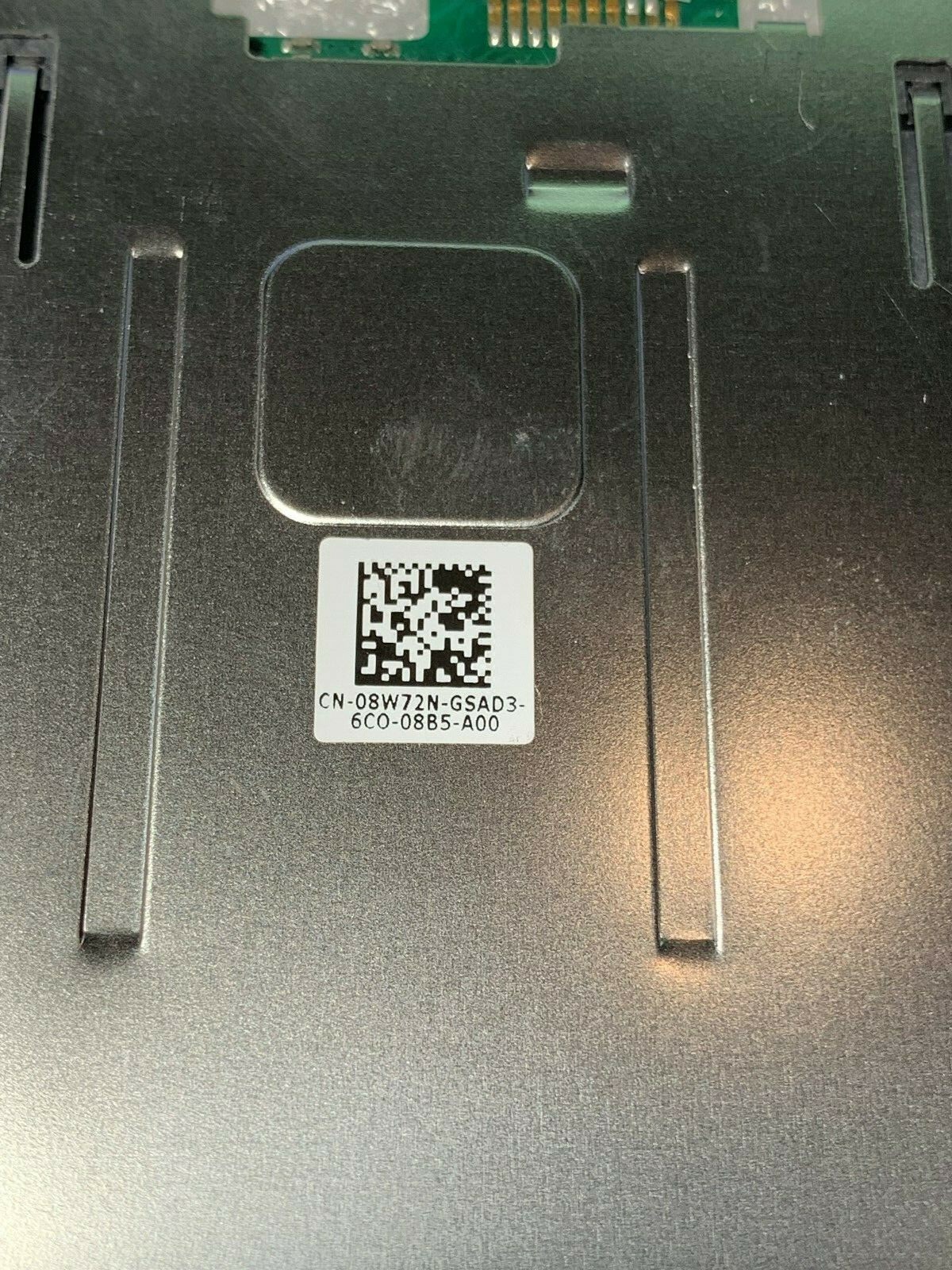 Original Dell Latitude E5470 Smart card reader 08W72N 7-280732-431 w ...