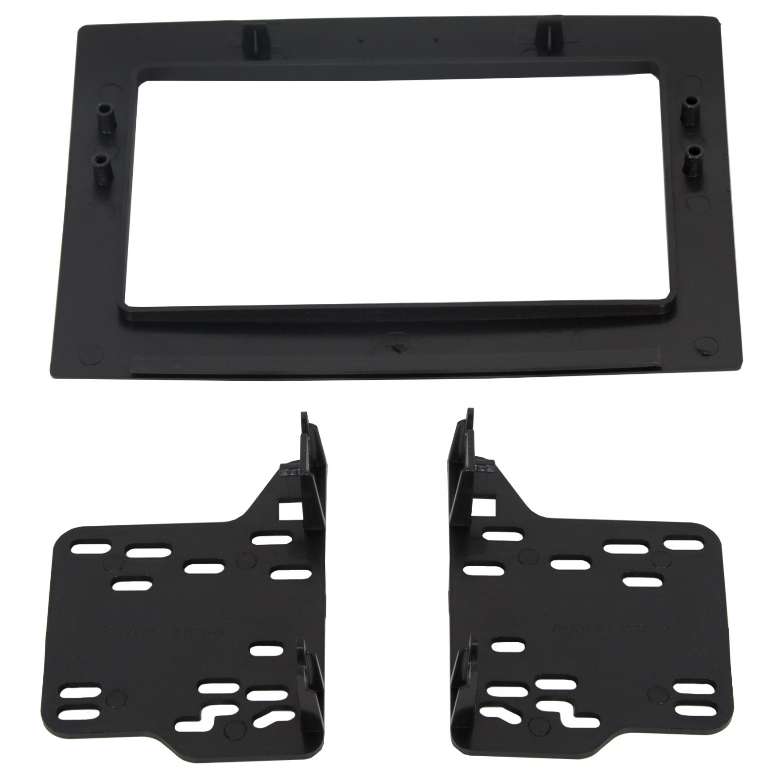For 06-09 2010 Dodge Ram 1500/2500 Car Stereo Radio Double Din Dash ...