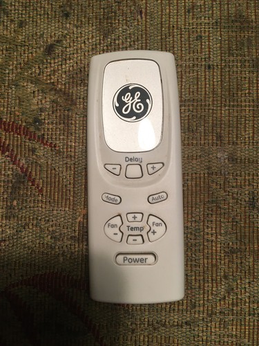 GE Air Conditioner Remote Control YK4EB1 | eBay